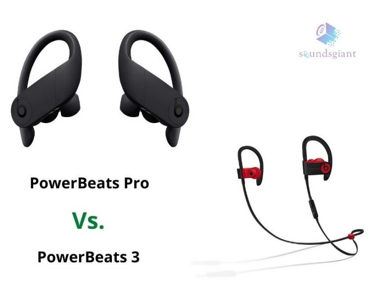 PowerBeats Pro vs PowerBeats 3 - See Why PowerBeats Pro is Best ...