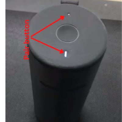 How To Pair Boom 3 | Sounds Giant